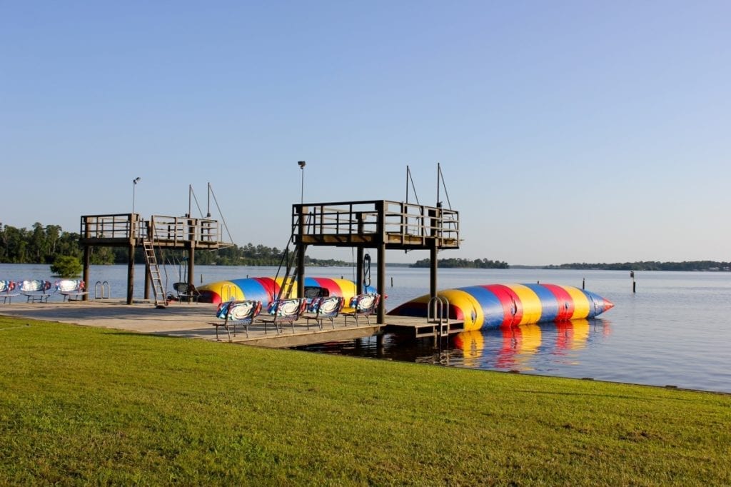 Olympia Facilities Photo Gallery - Camp Olympia