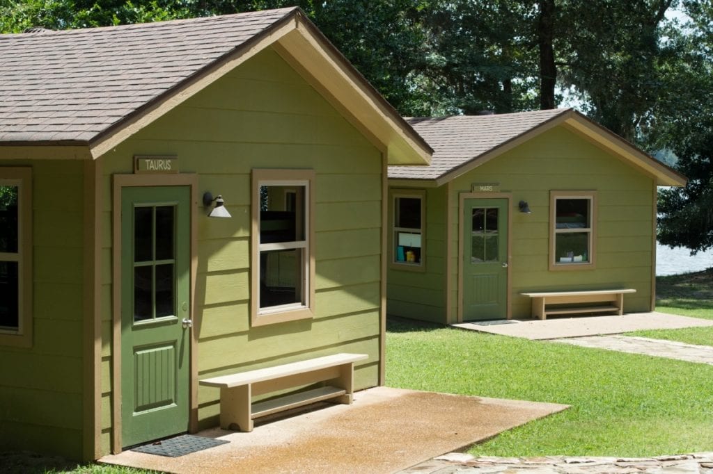 Olympia Facilities Photo Gallery - Camp Olympia