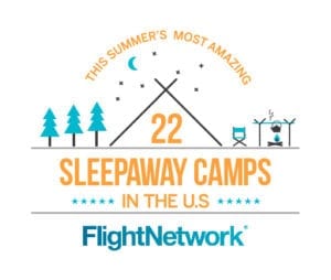 Voted Most Amazing Summer Camp - Trinity, TX - Camp Olympia