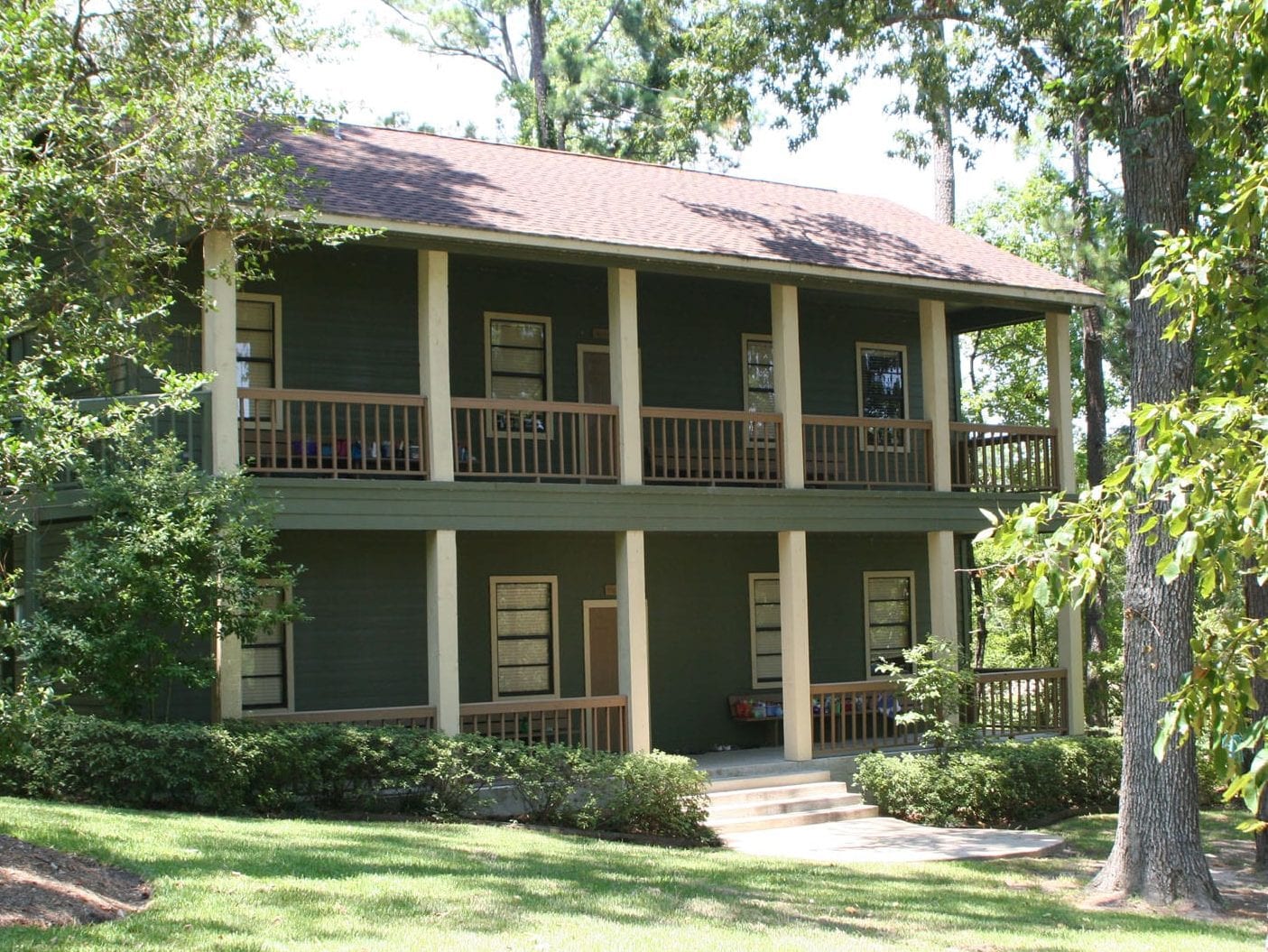 What Sets Us Apart - Trinity, TX - Camp Olympia