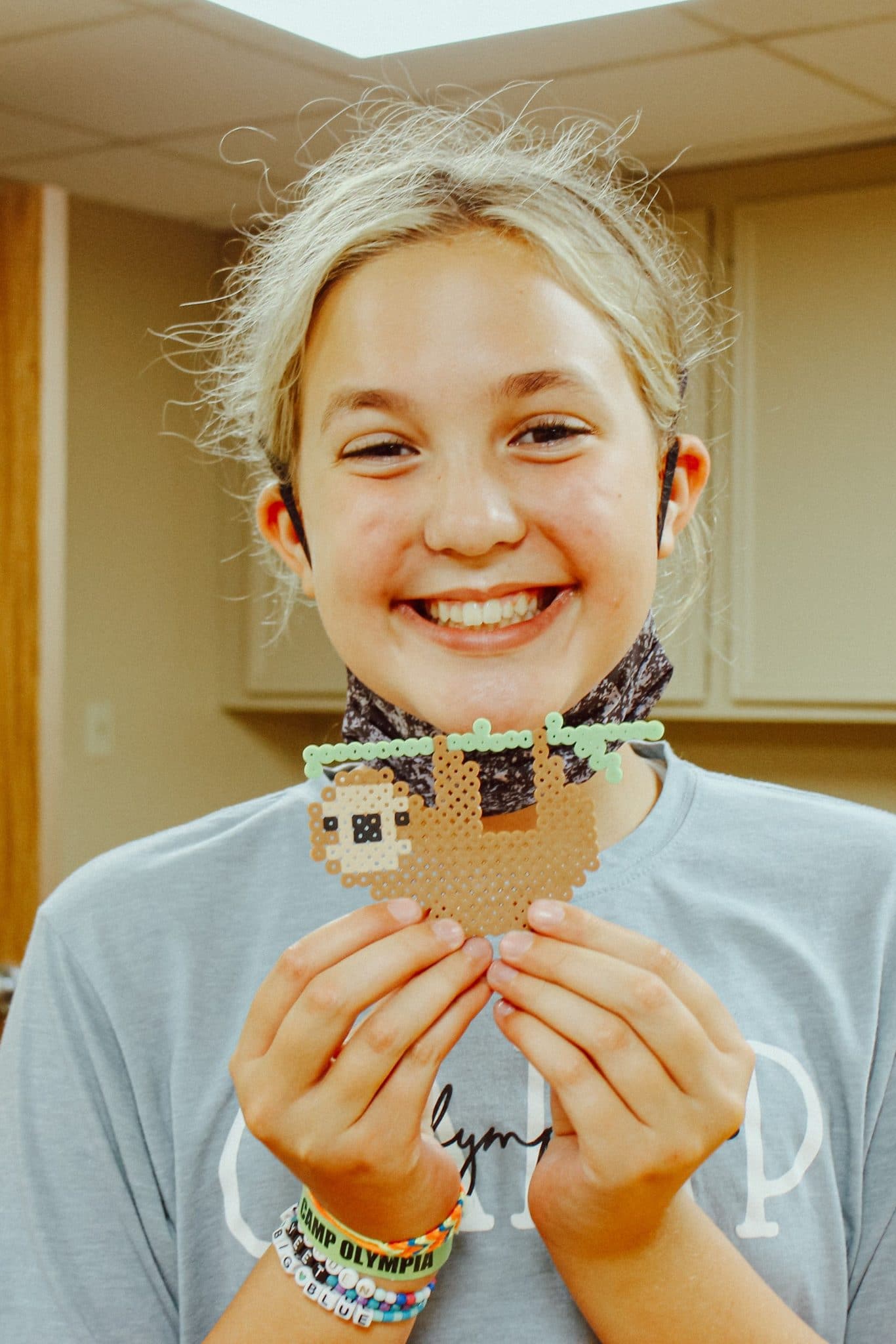 Arts at Camp - Trinity, TX - Camp Olympia