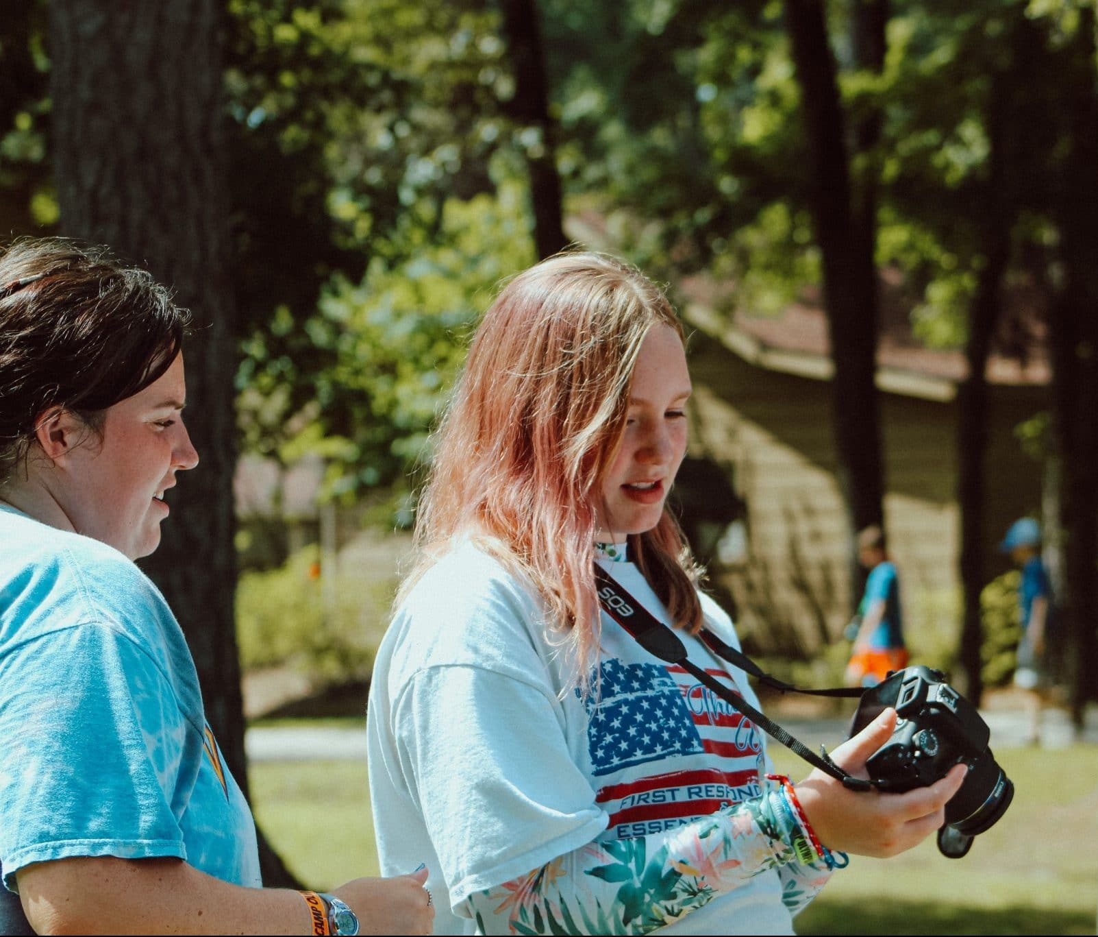 Arts at Camp - Trinity, TX - Camp Olympia