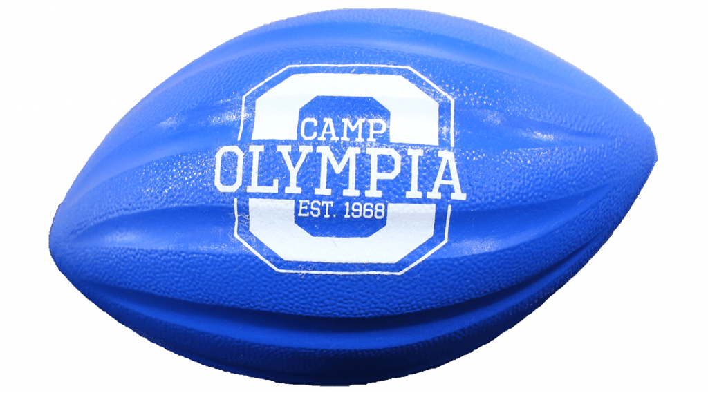 Blue Mini Football - Camp Olympia