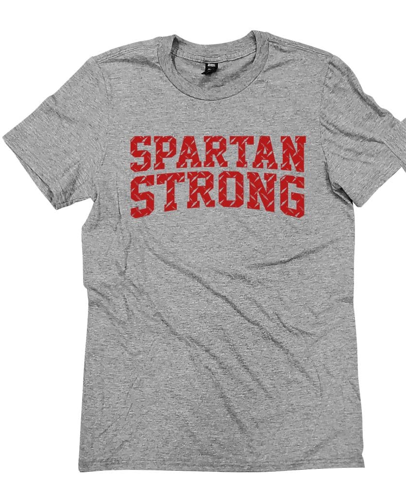 Spartan Strong Tee - Camp Olympia