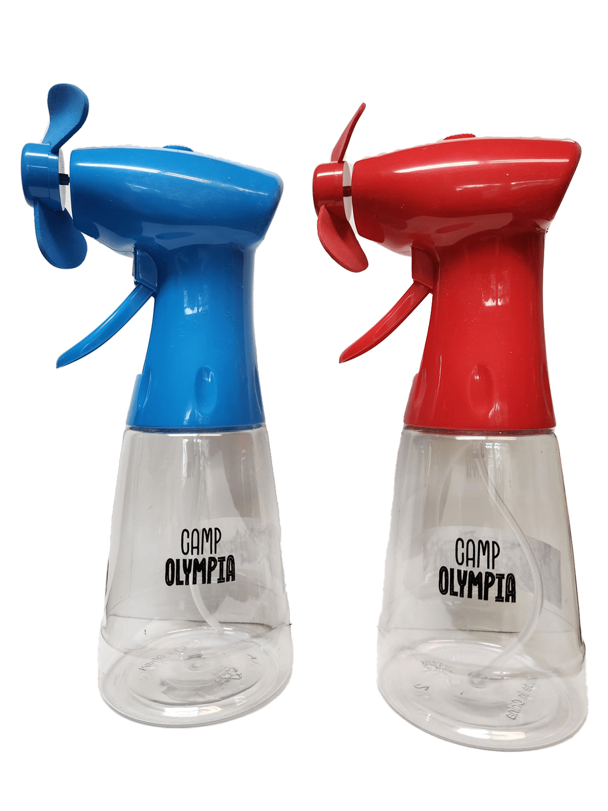 Water Fans - Camp Olympia