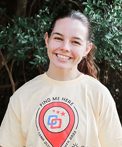 Office Staff & Interns - Camp Olympia