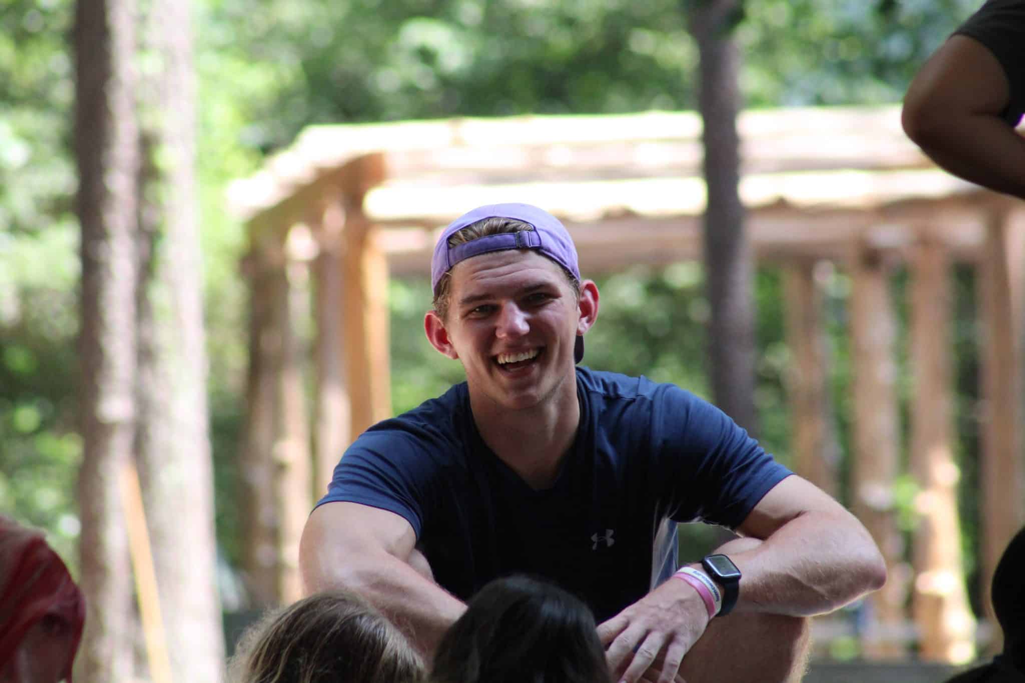 Camp Counselor Values Statment - Trinity, TX - Camp Olympia