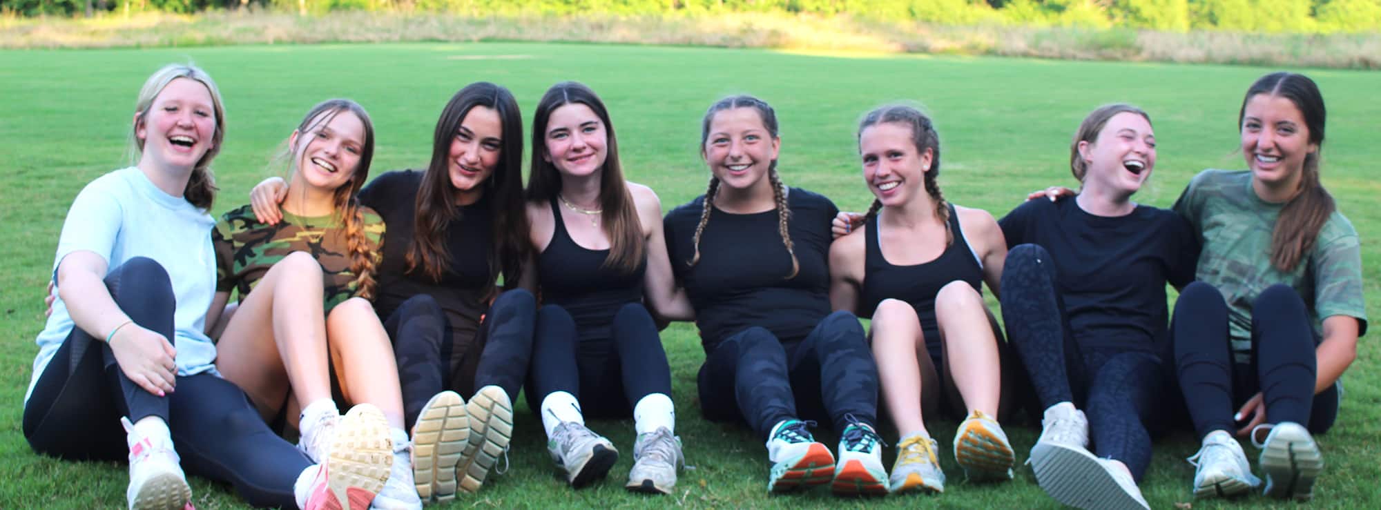 Camp Olympia - Top Rated Summer Camp - Trinity Texas